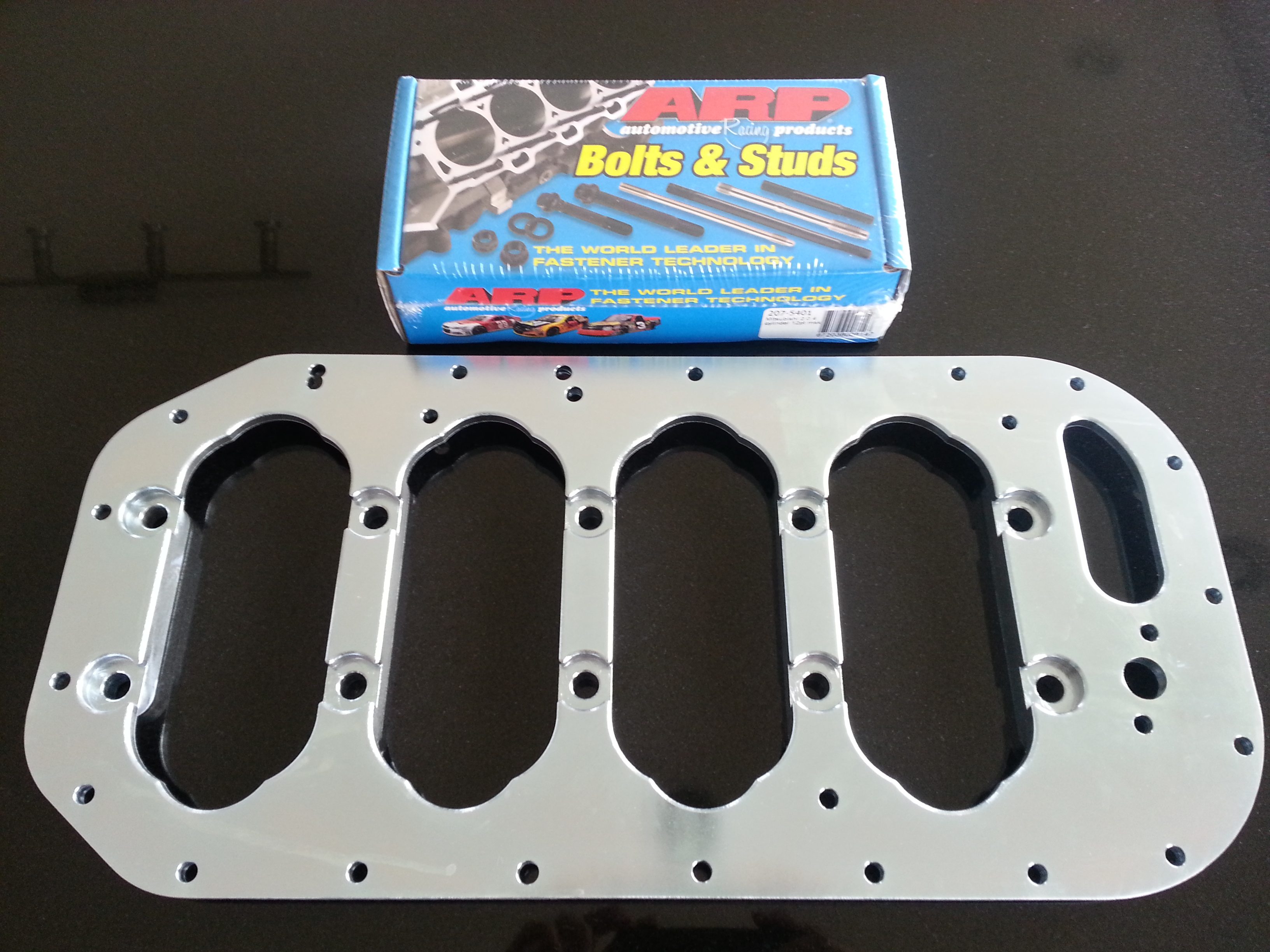 4age Billet Crank Girdle – Manon Racing Products