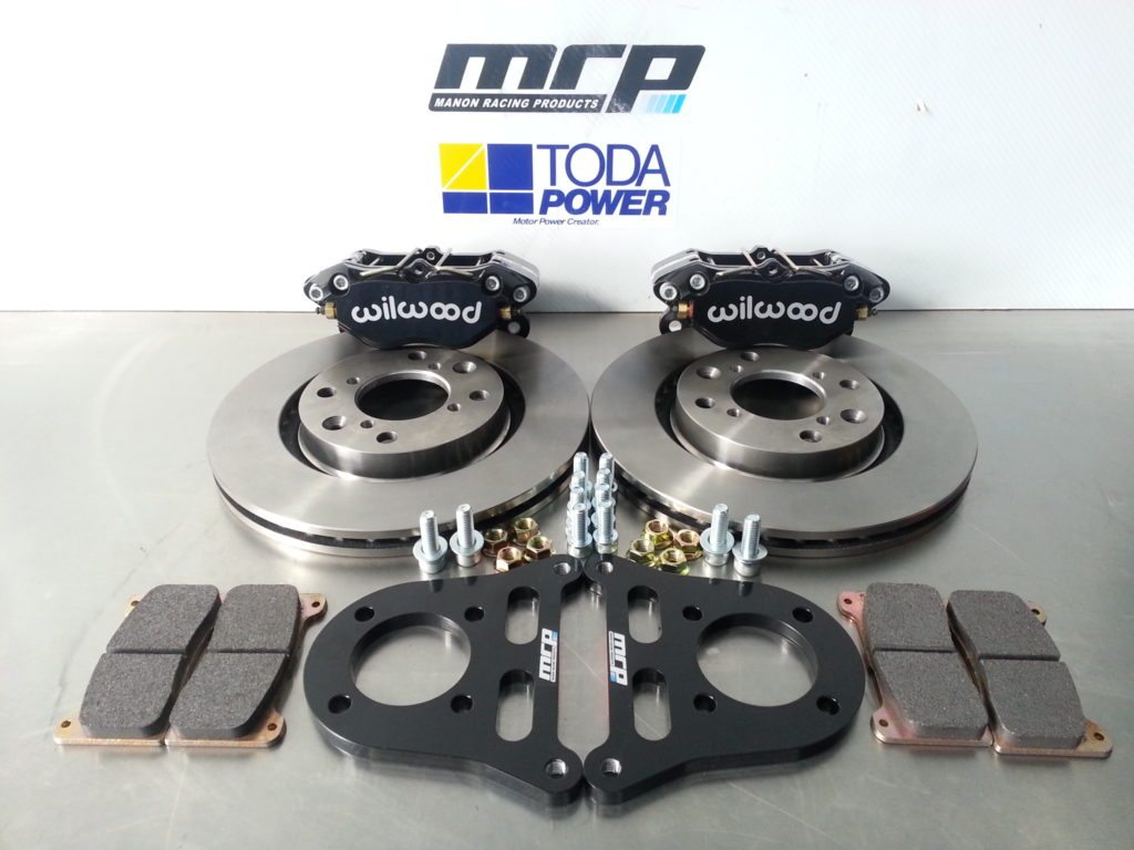 AE86 KE70 Big Brake Kit | Manon Racing Products