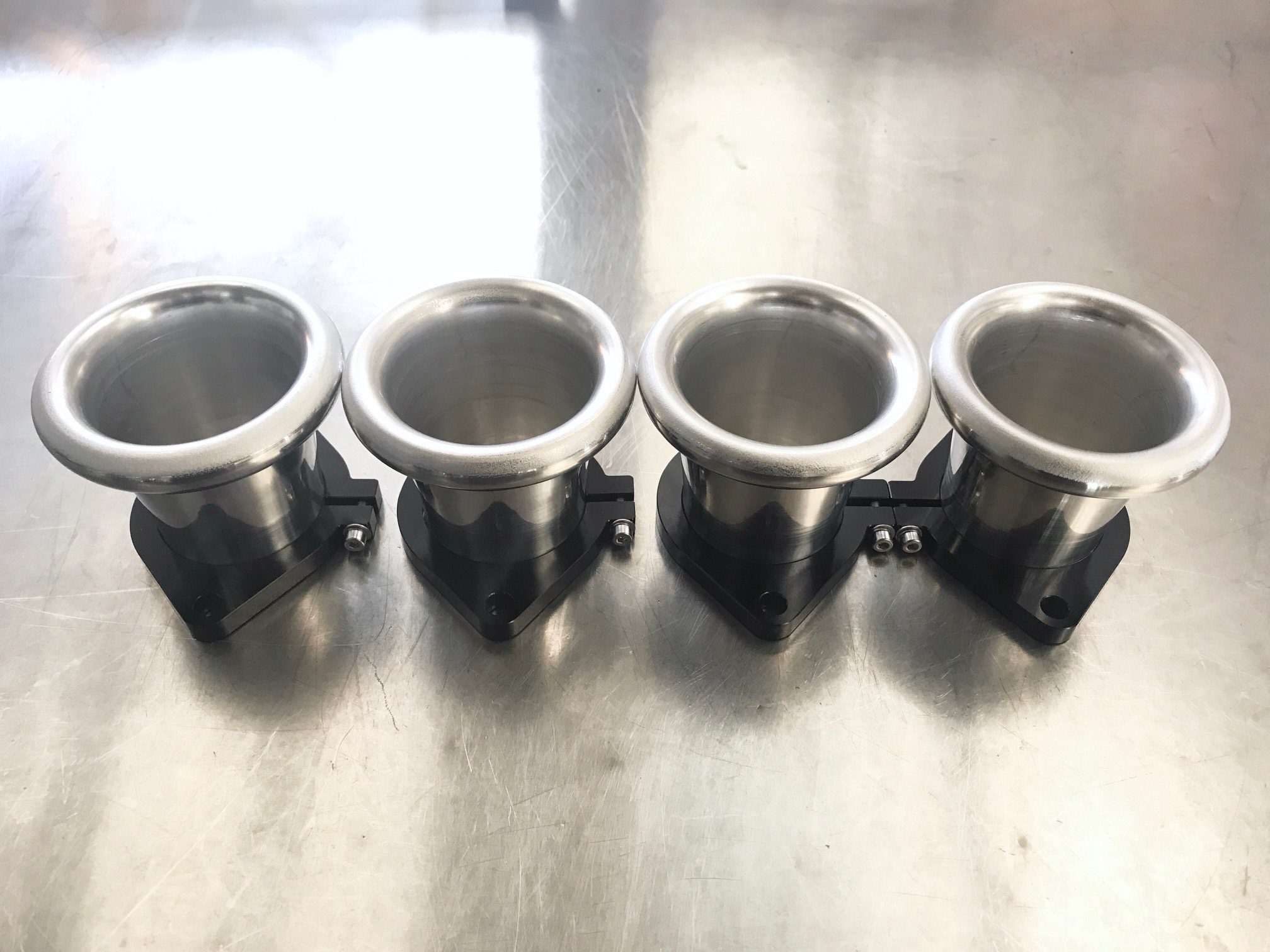 4age 20v Velocity Stacks – Manon Racing Products