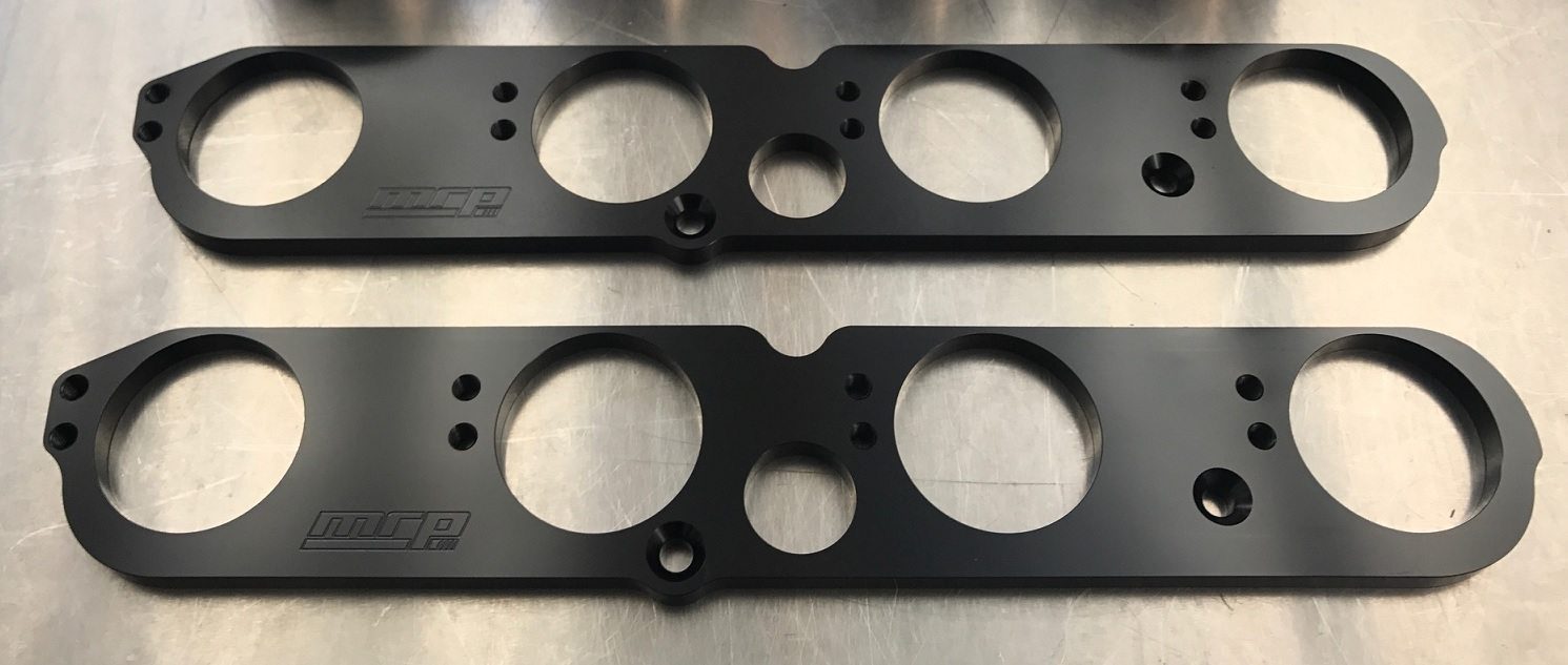 20v 4age Individual Coil Adapter Plate 1NZ – Manon Racing Products