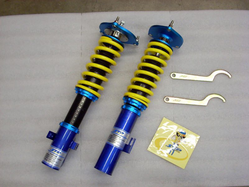 AE86 KE70 Coilovers Standard | Manon Racing Products