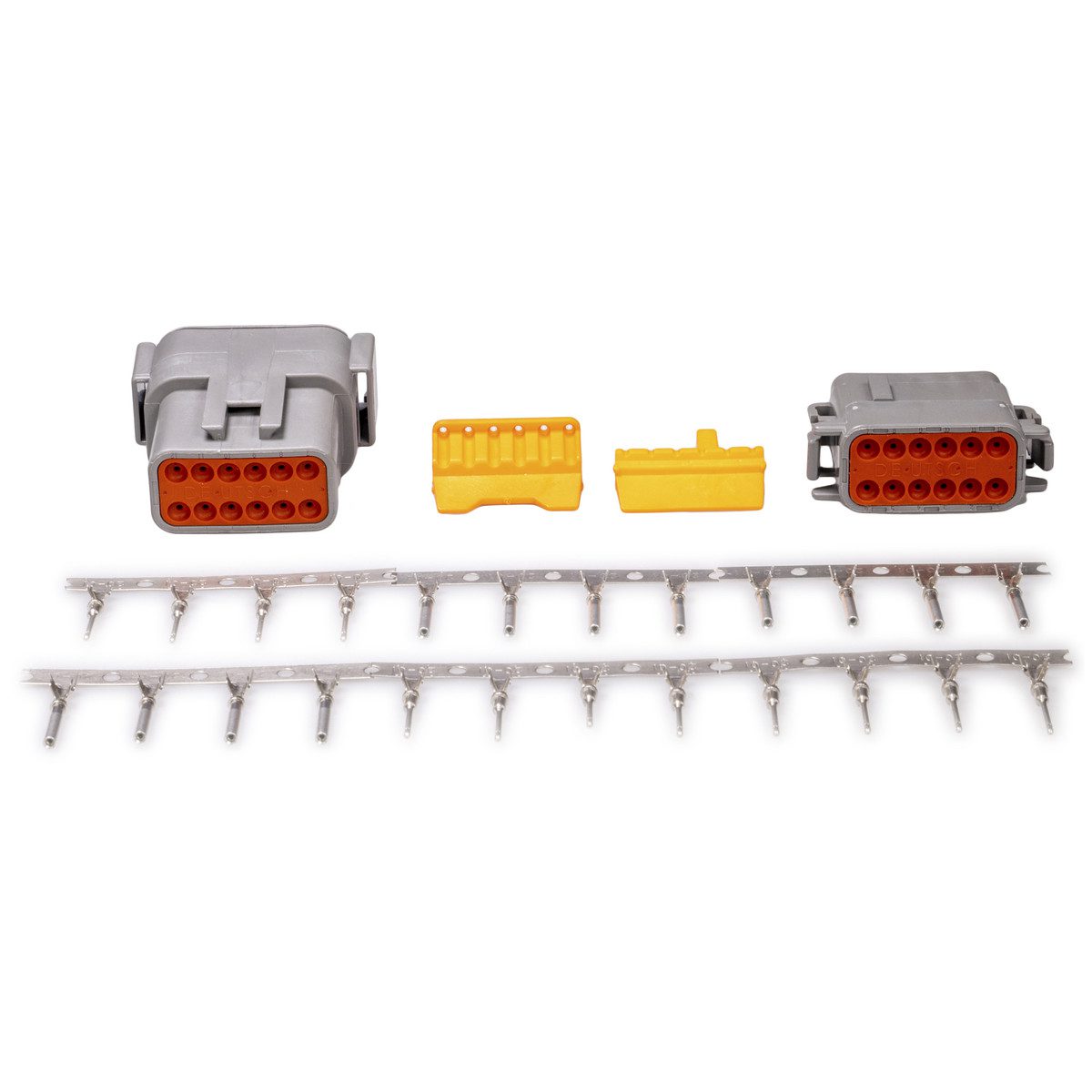 Deutsch DTM12 Connector Kit | Manon Racing Products