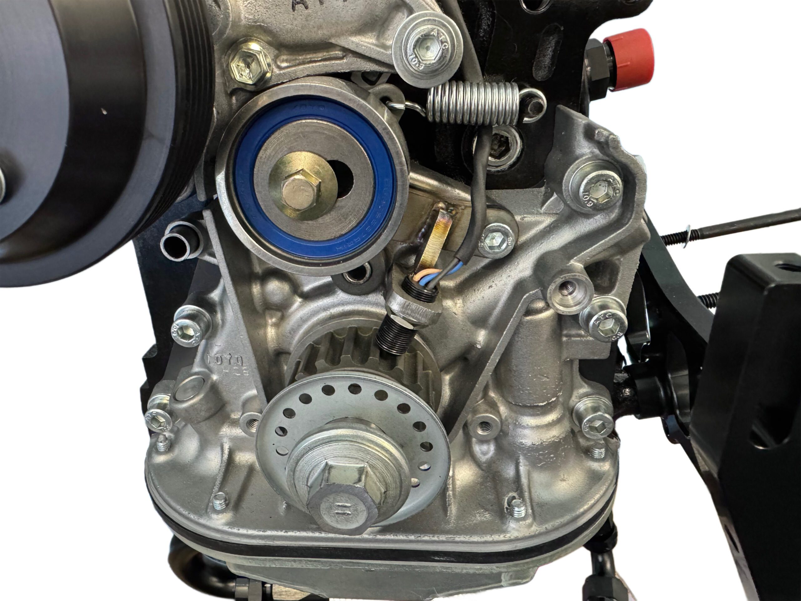 Crank Trigger 4age 16v - Stealth | Manon Racing Products